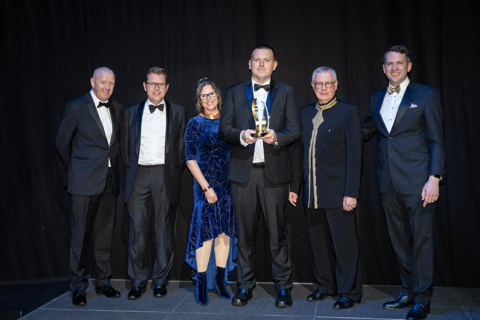The CRUMBS Project celebrates two wins at the Springboard Awards for ...