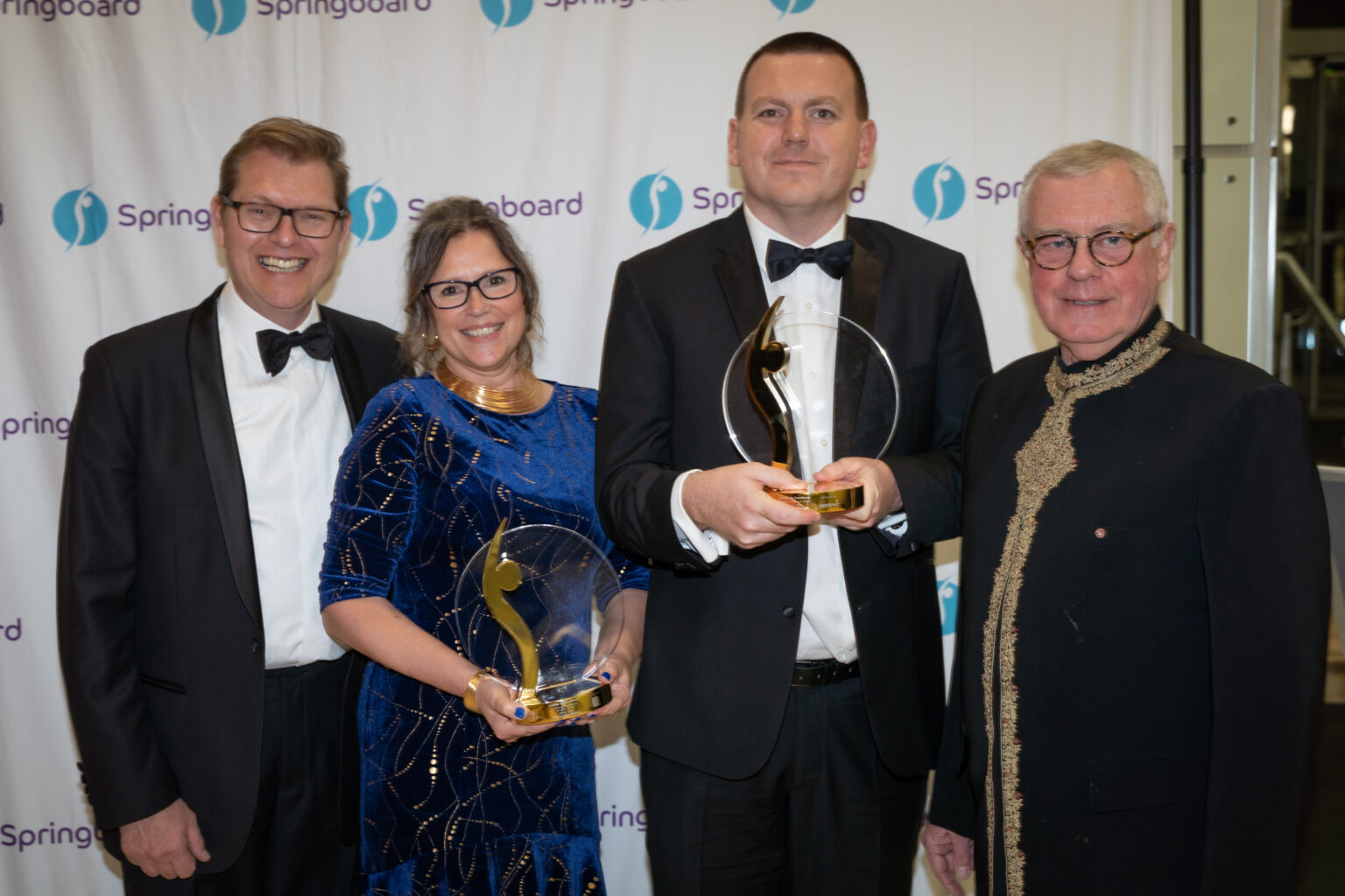 The CRUMBS Project celebrates two wins at the Springboard Awards for ...
