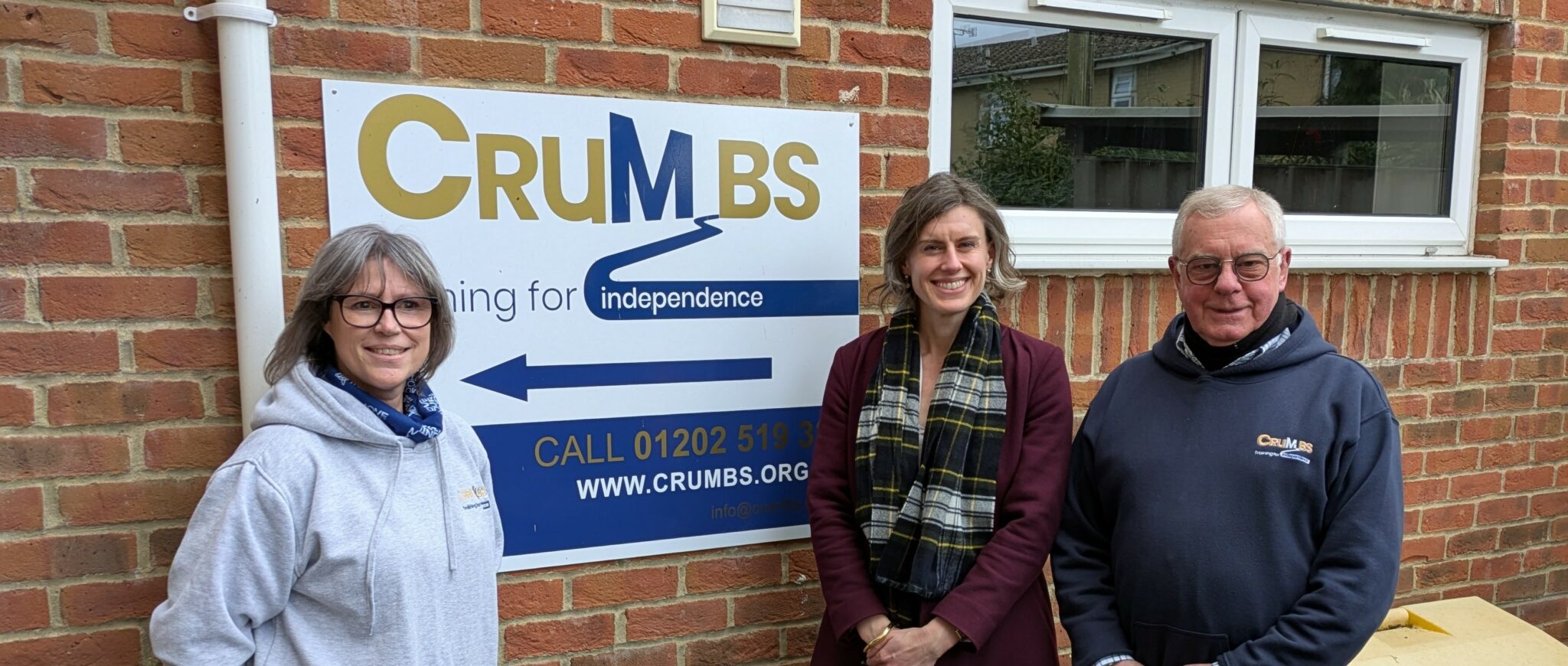The CRUMBS Project gains recognition in the House of Commons for the ...